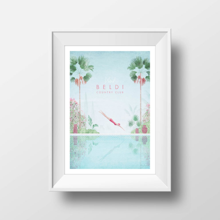 « Visit Beldi Country Club » – HENRY RIVERS - Choof.ma